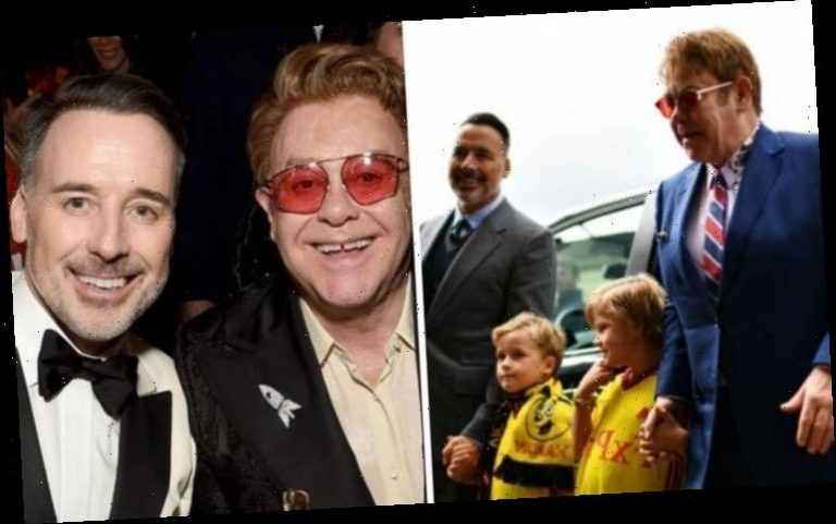 Elton John children: Who is the father of Elton John's sons Elijah and ...