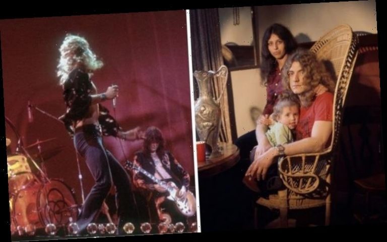 Robert Plant children: Does Led Zeppelin star have children ...