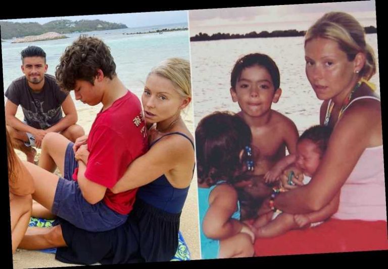 Kelly Ripa Snaps Another Vacation Photo, Plus More Celebs Who ...
