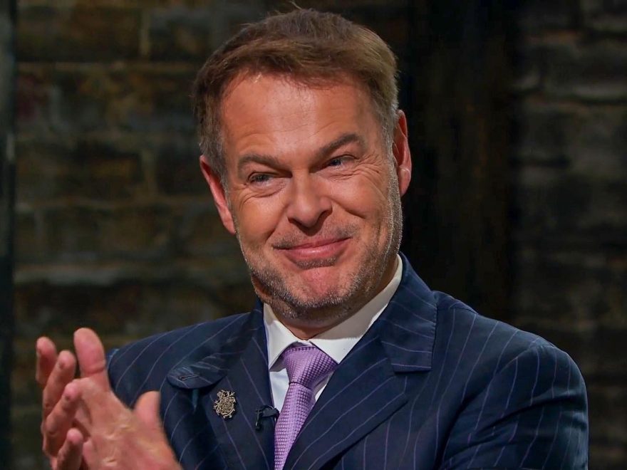 What is Peter Jones net worth and is he married? – The Sun ...