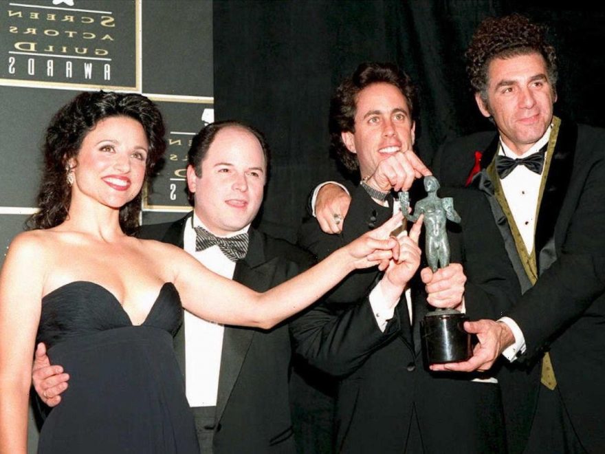 ‘Seinfeld’: Will the Cast Ever Reunite for Rumored ‘Brutal’ Final Scene ...