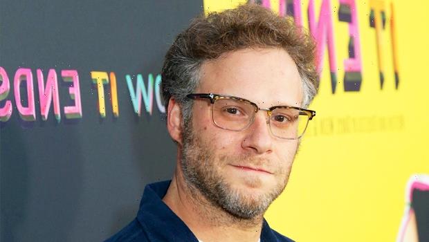 Seth Rogen Reveals Chops Off His Locks & Beard For Epic Hair Makeover ...