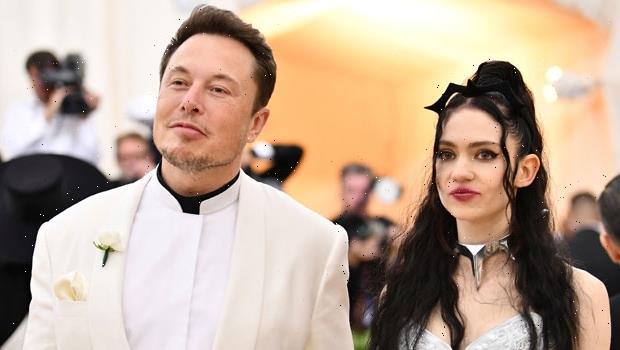 Grimes Says Shes Still Living With Elon Musk & Admits She Was Trolling ...