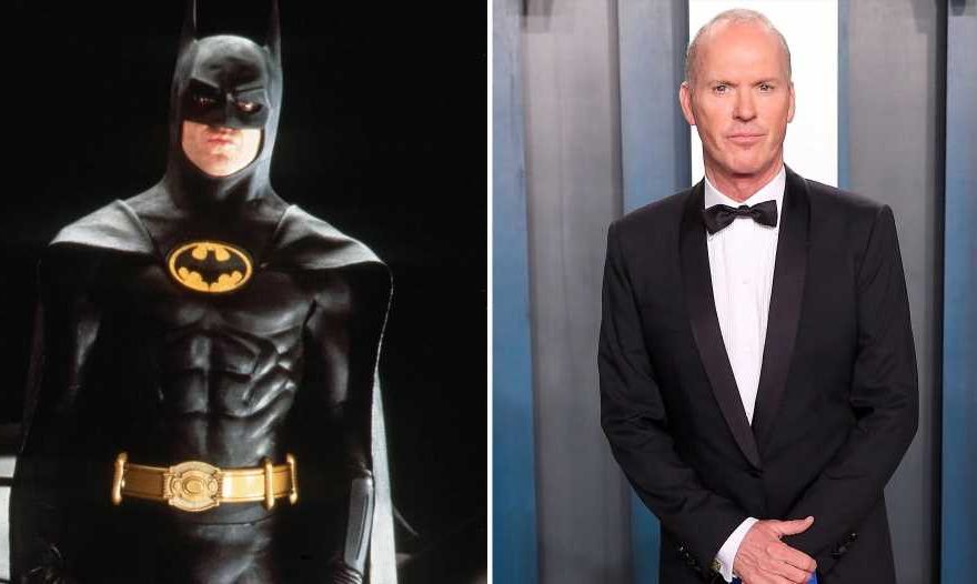 Michael Keaton’s ‘Batman’ Suit Still Fits 32 Years Later: ‘Svelte as ...