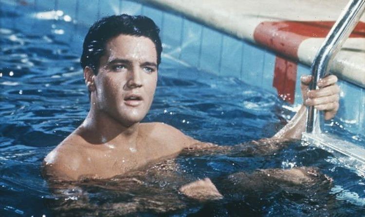 Elvis Presley ‘kept his donkeys in Graceland’s swimming pool’ admits ...