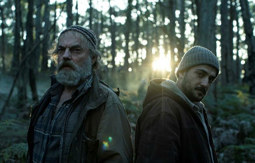 Hugo Weaving, Phoenix Raei Star in The Rooster Mystery Film From ...