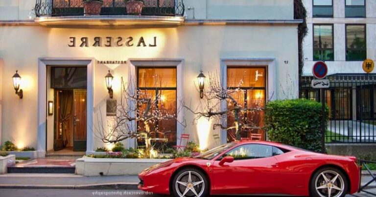 These Are The 10 Most Expensive Restaurants In Paris - Showcelnews.com