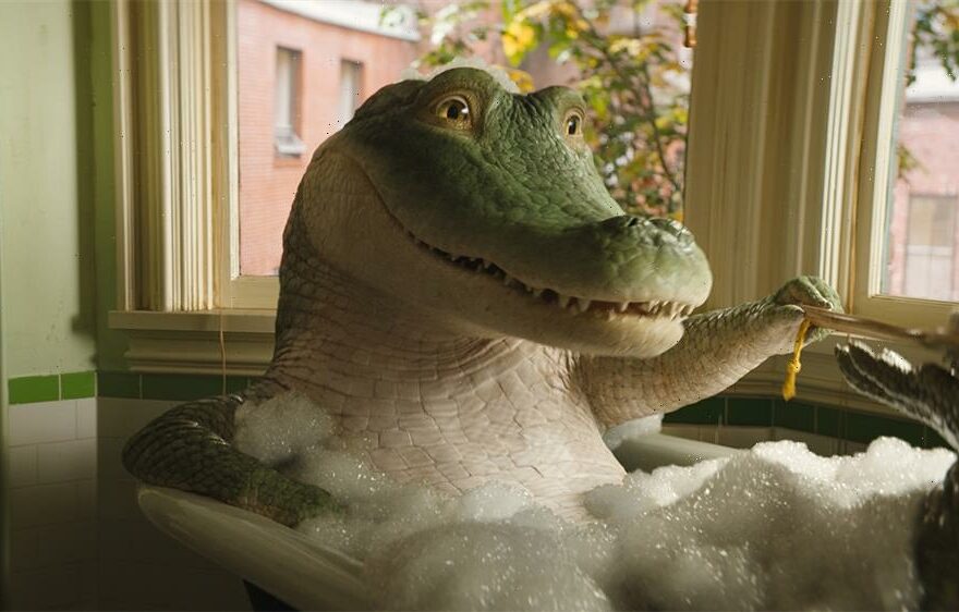 Lyle, Lyle, Crocodile: How VFX Team Used a Stand-In Actor to Bring the ...