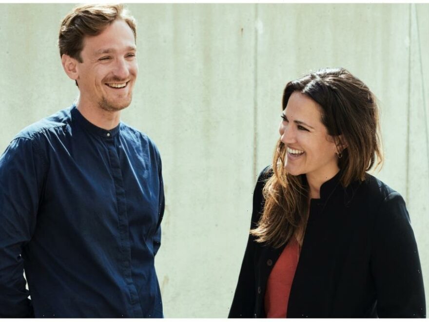 International Disruptors: Isidoor Roebers And Lea Fels From Netflix Doc ...