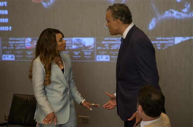 The Game Season 2: Rick Fox Reunites With Tasha Mack — 2023 FIRST LOOK ...