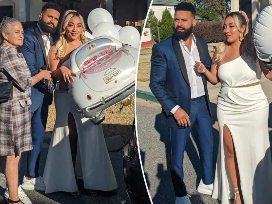 RHOA alum Phaedra Parks ex Apollo Nida secretly marries Sherien Almufti ...