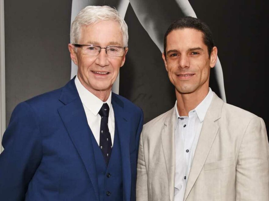 Who is Paul O’Grady’s husband Andre Portasio? – The Sun | The Sun ...