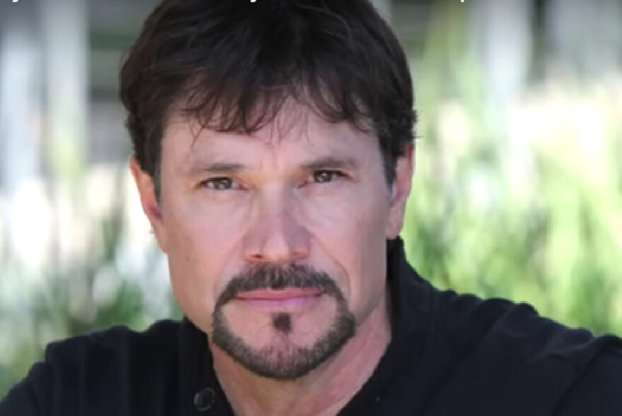 Days Of Our Lives Veteran Peter Reckell Reacts To Disturbing & Shocking ...