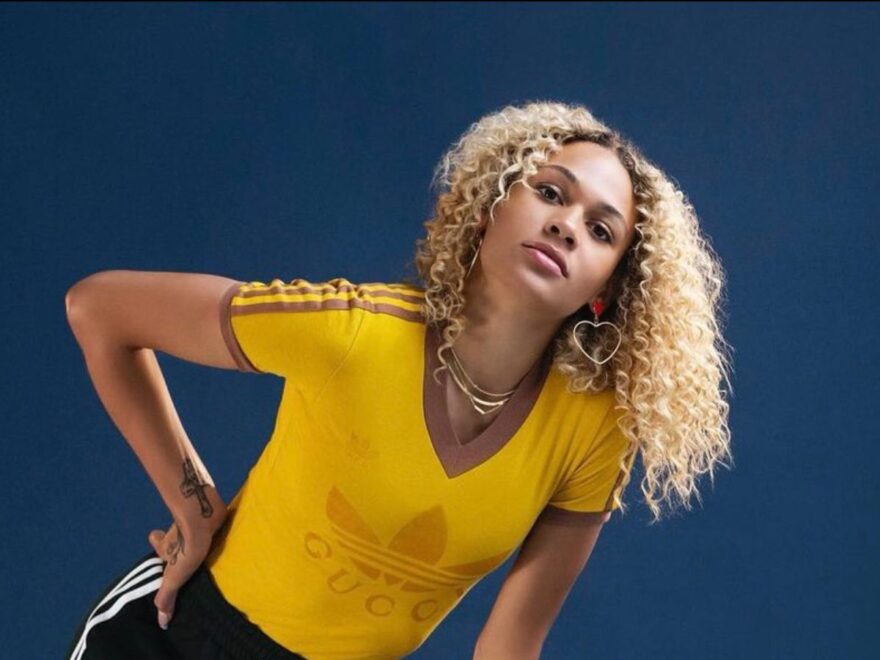‘NBA Star’ Dennis Rodman’s Youngest Daughter Trinity Rodman Becomes The ...