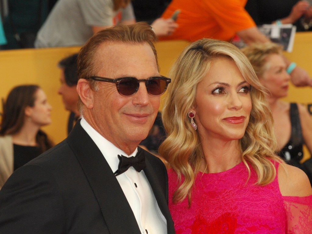 Christine Baumgartner Reportedly Settled Her Kevin Costner Divorce ...