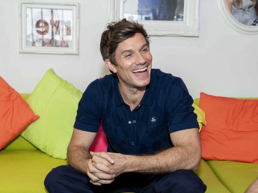 Big Brother co-host Will Best admits ‘pressure’ ahead of ITV launch as ...