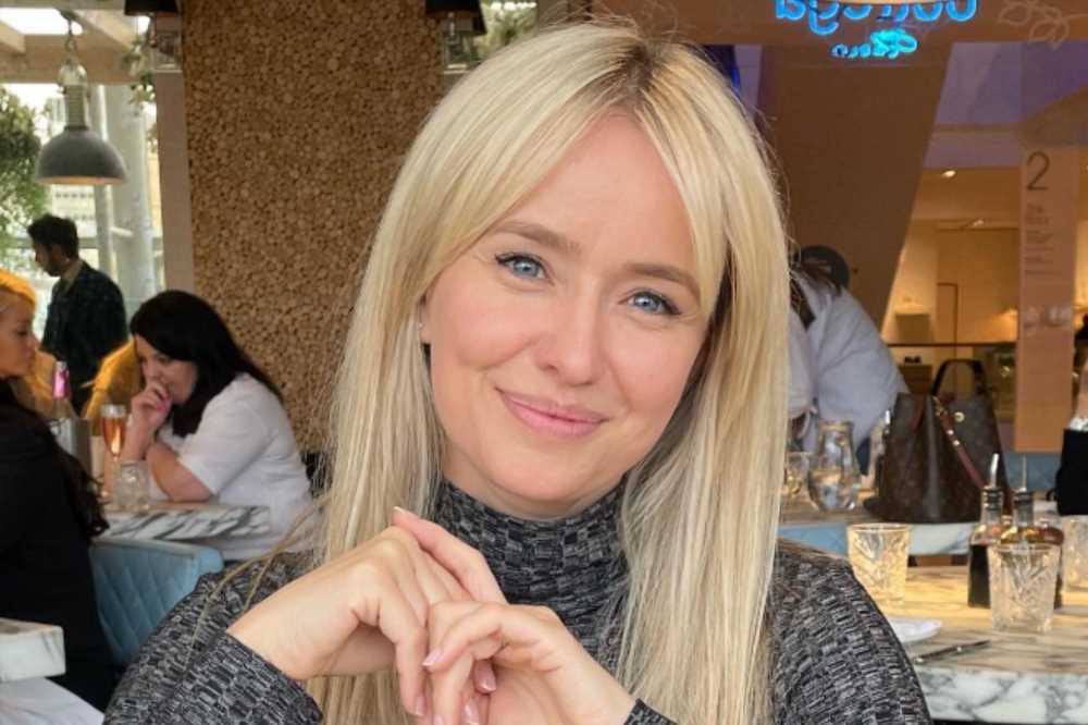 Who is Sammy Winward married to? | The Sun - Showcelnews.com
