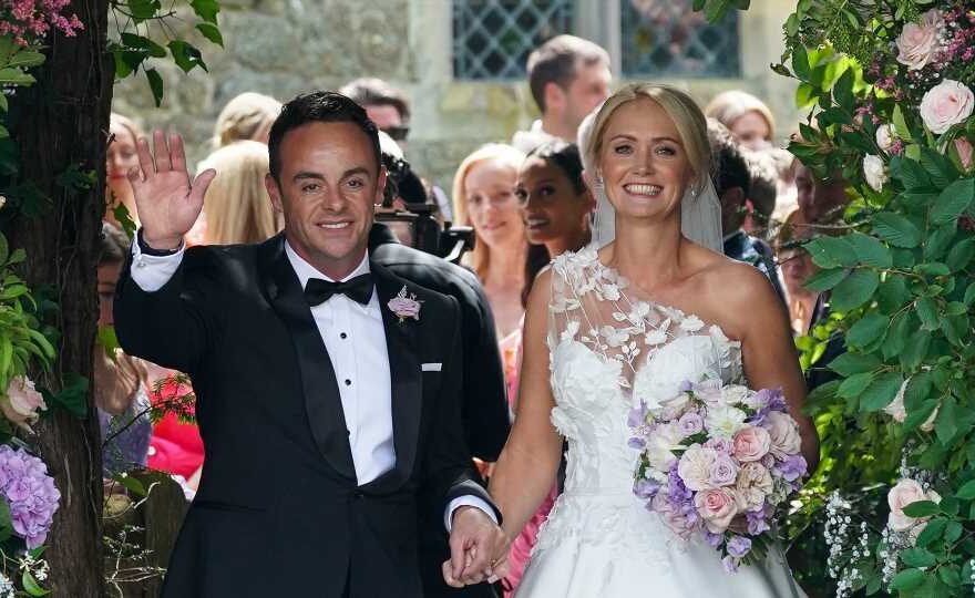 Who is Ant McPartlin’s wife, Anne-Marie Corbett? – The Sun | The Sun ...