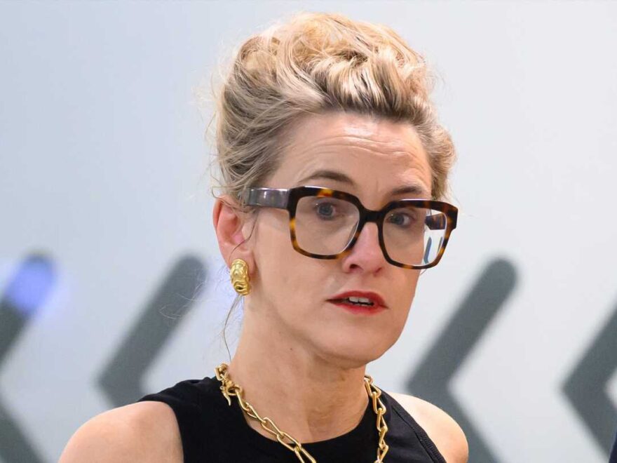 Who is Grace Dent and what is her net worth? – The Sun | The Sun ...